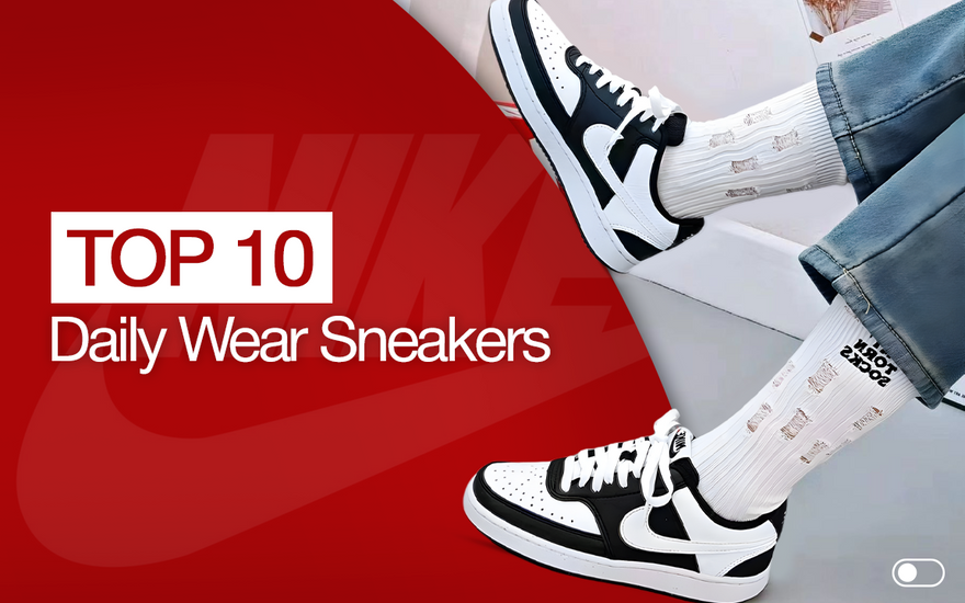Best Sneakers for Daily Wear in 2025 (Not Overhyped): A Premium Guide ...