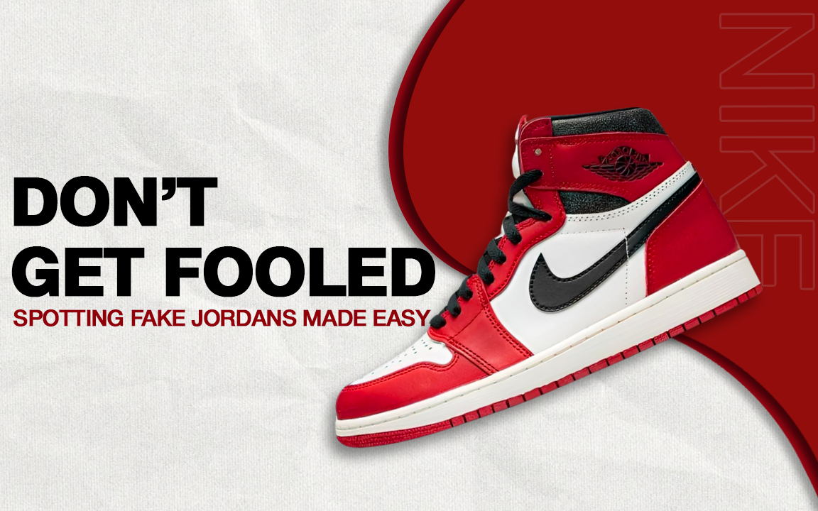 How to Spot Fake Air Jordans: The Ultimate Sneakerhead’s Guide | Off Kicks News blog