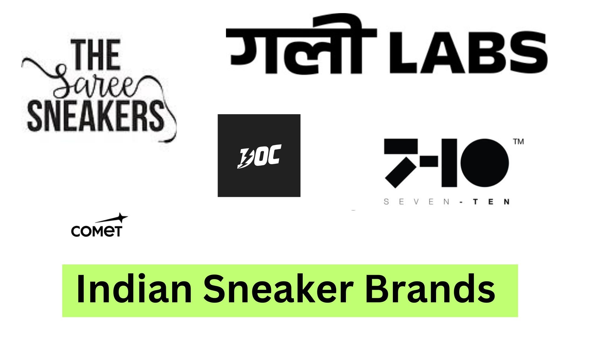 Unveiling the Best Indian Sneaker Brands: A 2024 Guide to Homegrown ...