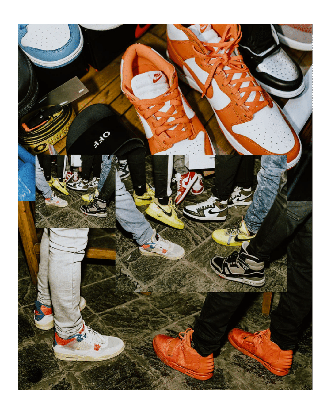 How India's Sneakerheads Crush the Game | Off Kicks News blog